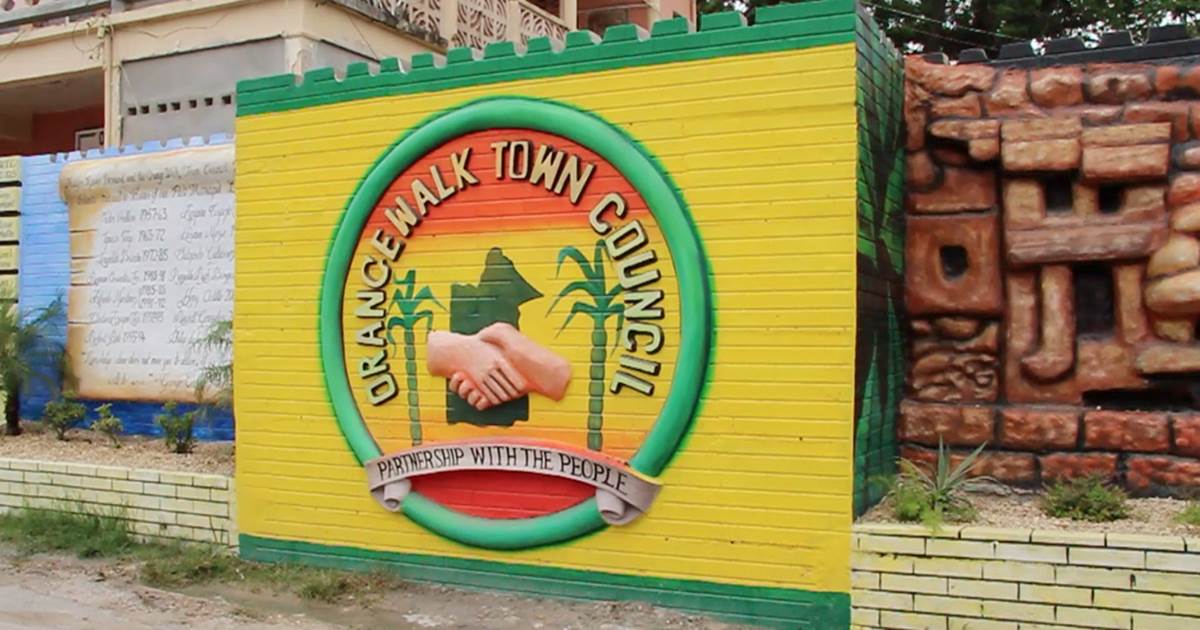 Orange Walk Town - Orange Walk, Orange Walk District