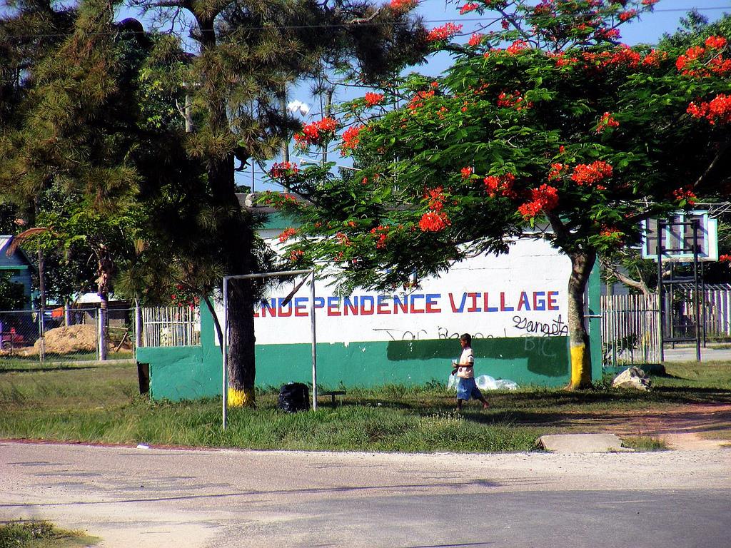 Independence (Mango Creek) - Independence And Mango Creek, Stann Creek ...