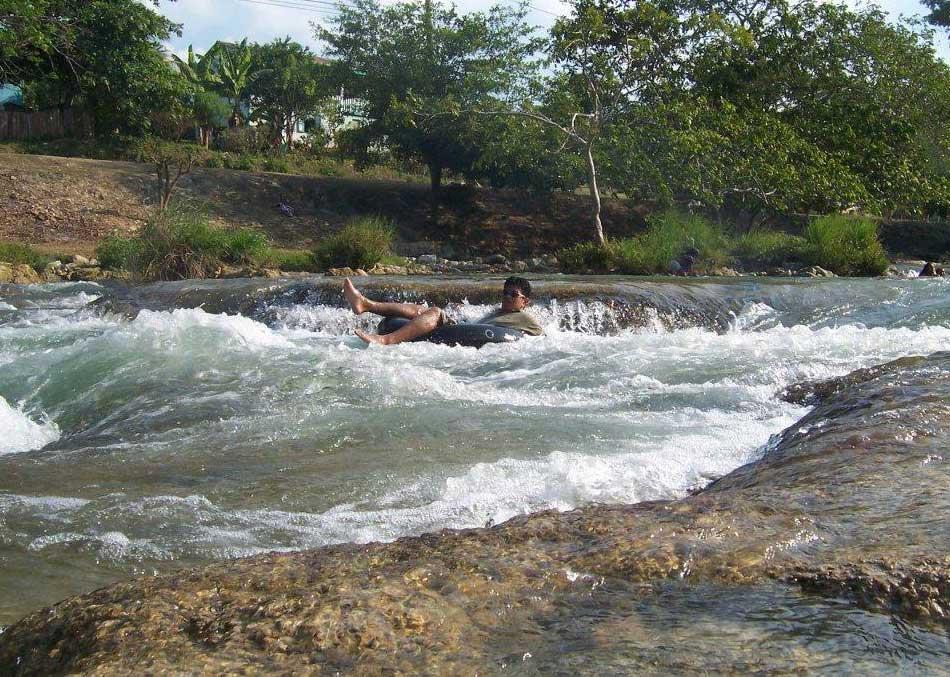 The Mopan River, Cayo District