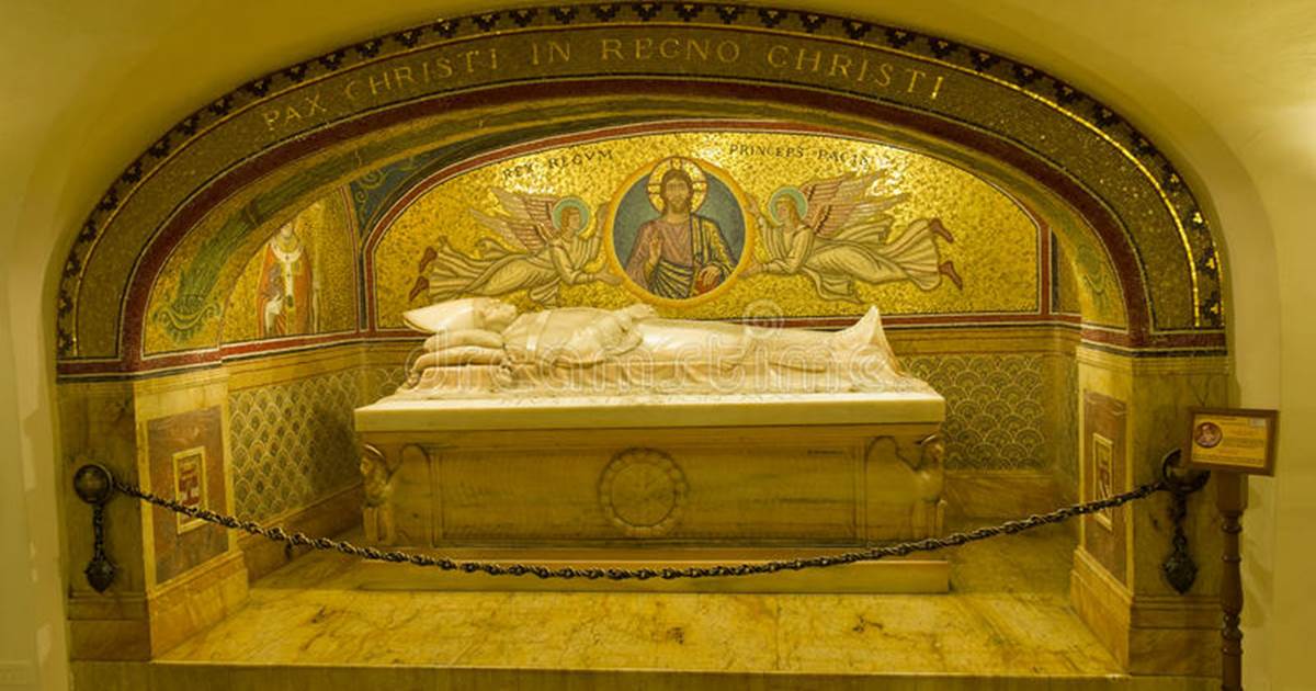 Vatican Grottoes - Città Del Vaticano