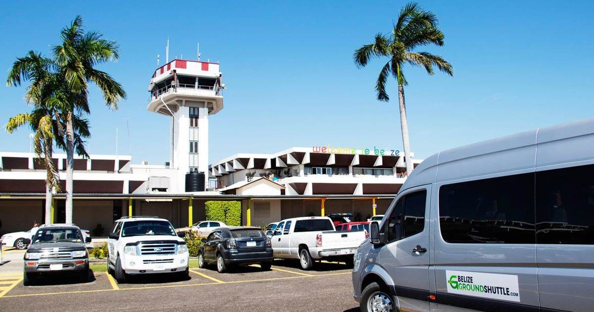 Belize International Airport Guide