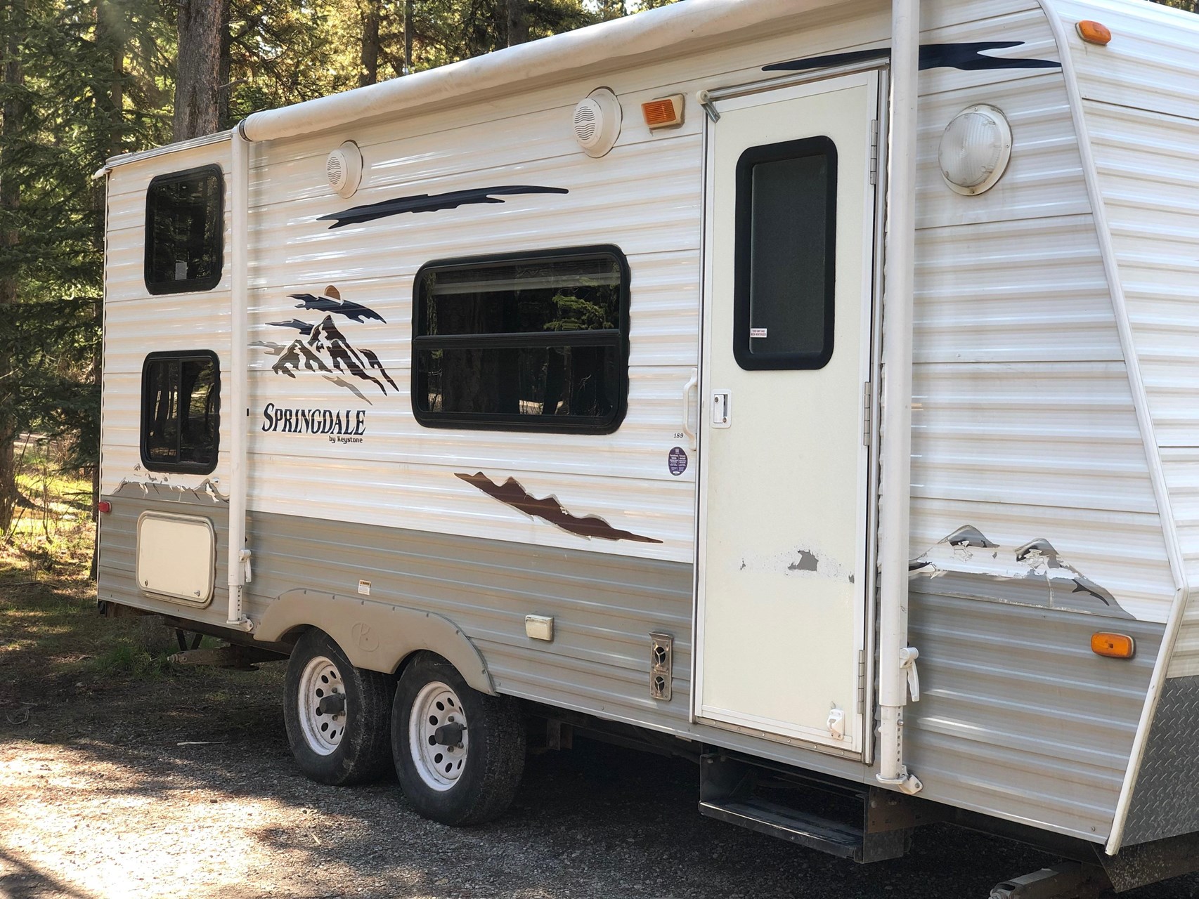 Great family camper - Calgary, Alberta
