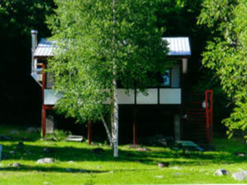 Temagami Riverside Lodge South Camp and Lodge - Marten River, North Bay ...