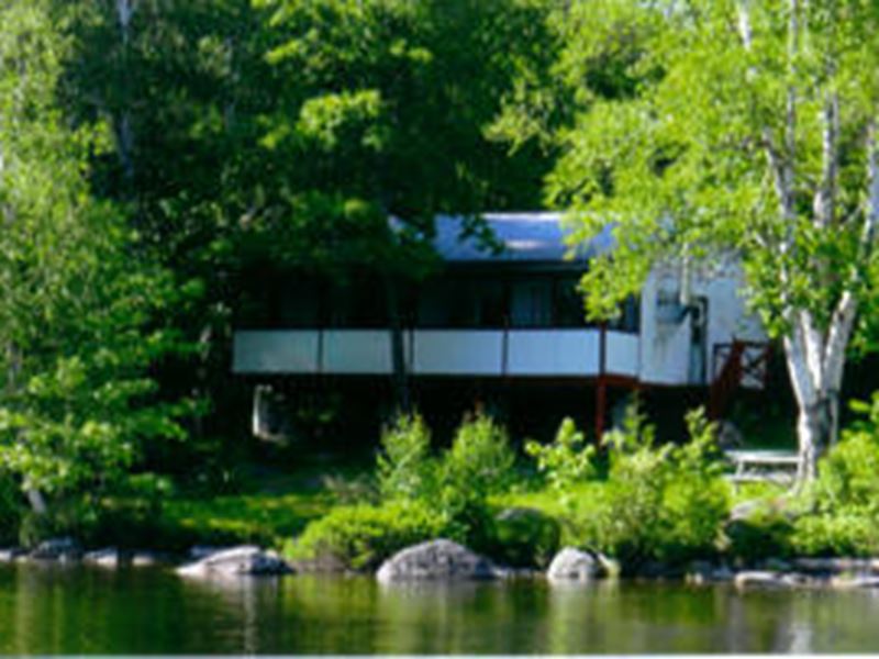 Temagami Riverside Lodge South Camp and Lodge - Marten River, North Bay ...