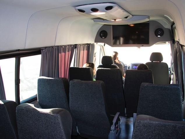 Belize Ground Shuttle